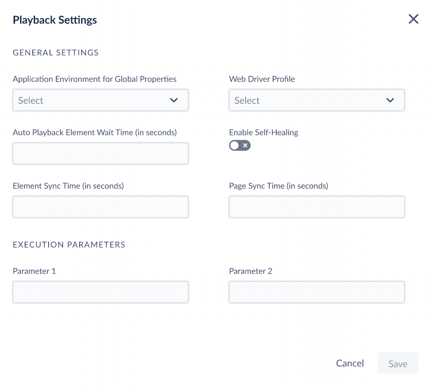 Working with Logic Recorder – ACCELQ
