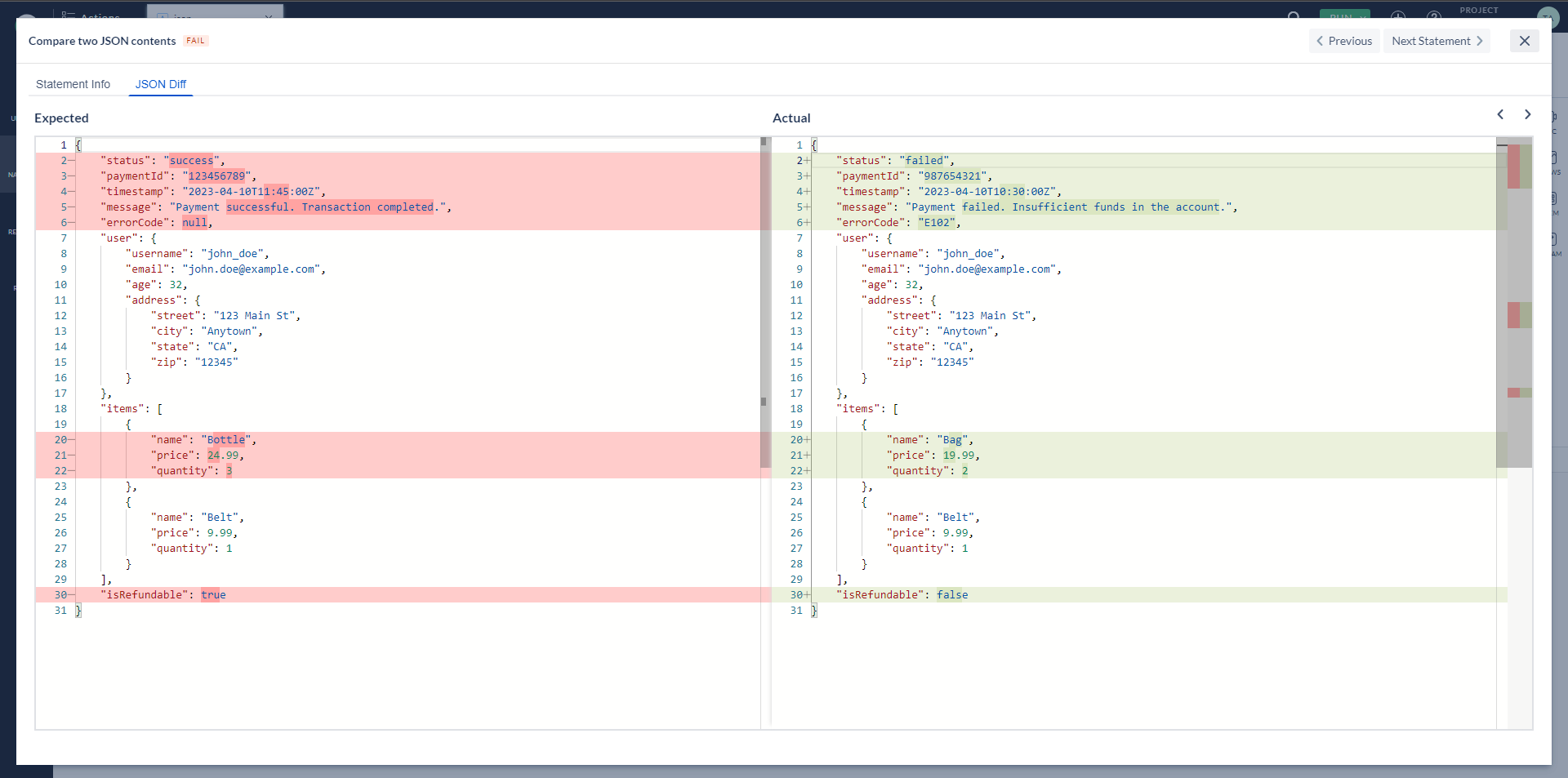 Working with JSONs in ACCELQ – ACCELQ