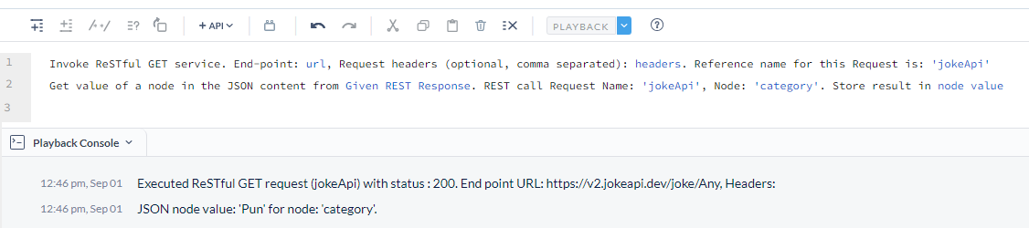 Working with JSONs in ACCELQ – ACCELQ