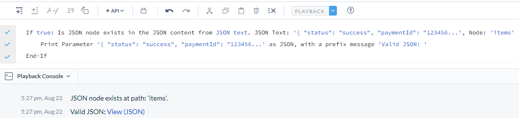 Working with JSONs in ACCELQ – ACCELQ