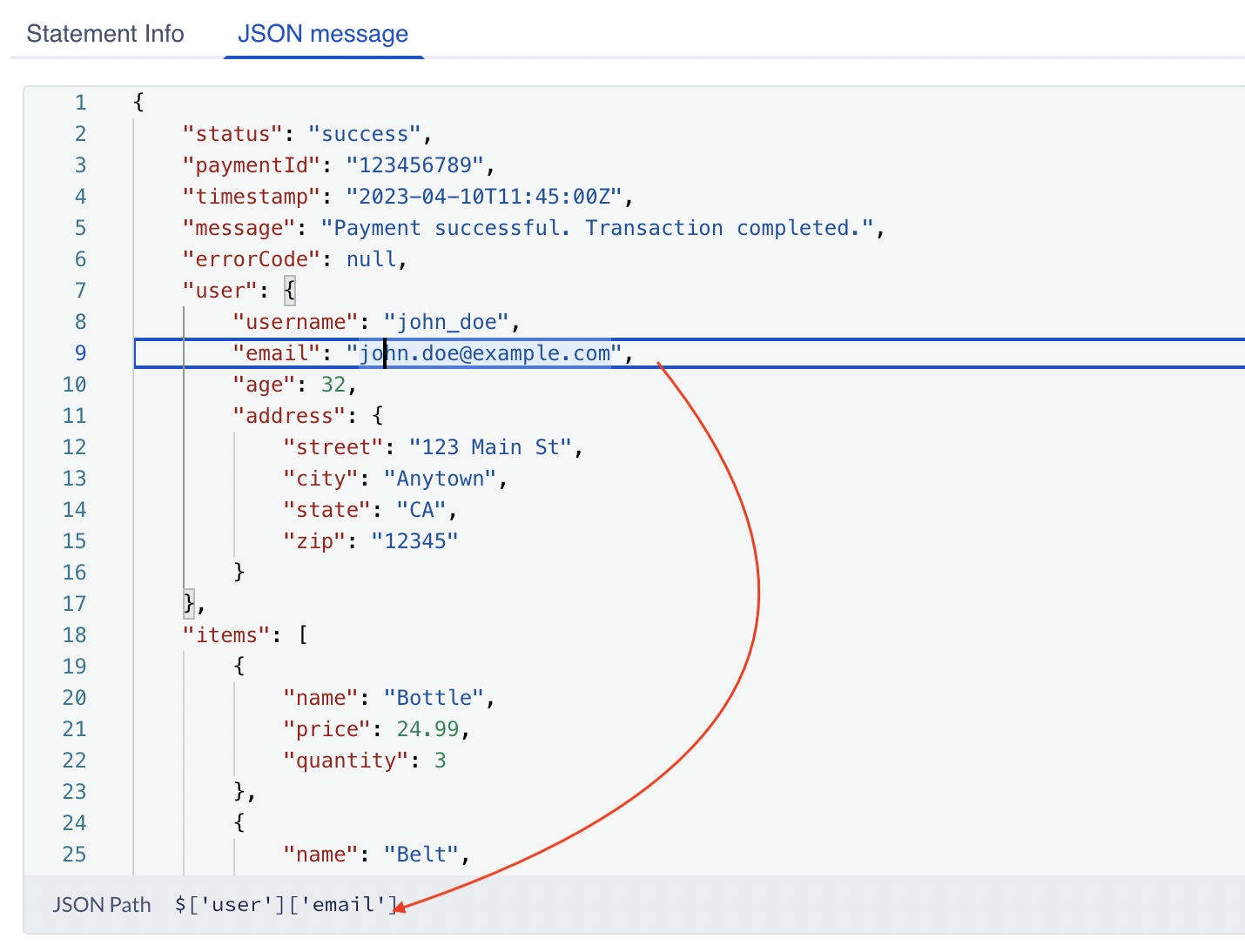 Working with JSONs in ACCELQ – ACCELQ