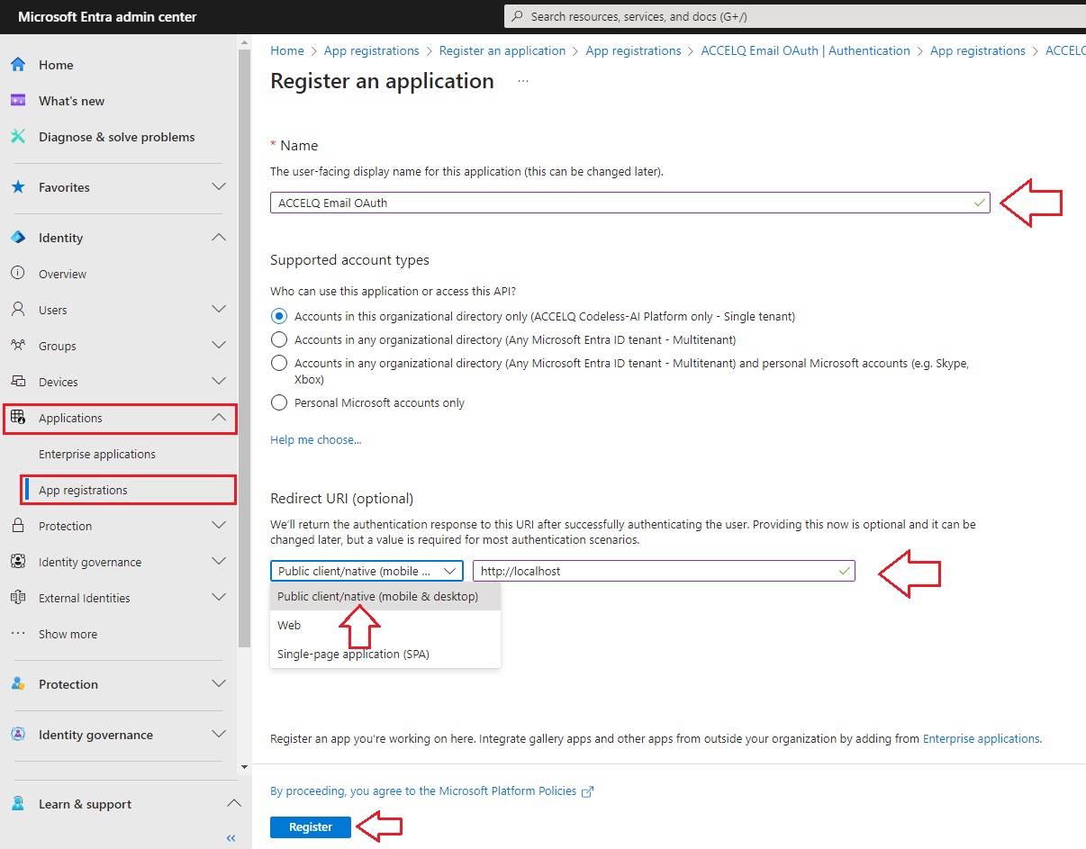 Email Automation: Setting Up Email OAuth 2.0 for Microsoft Office 365 ...
