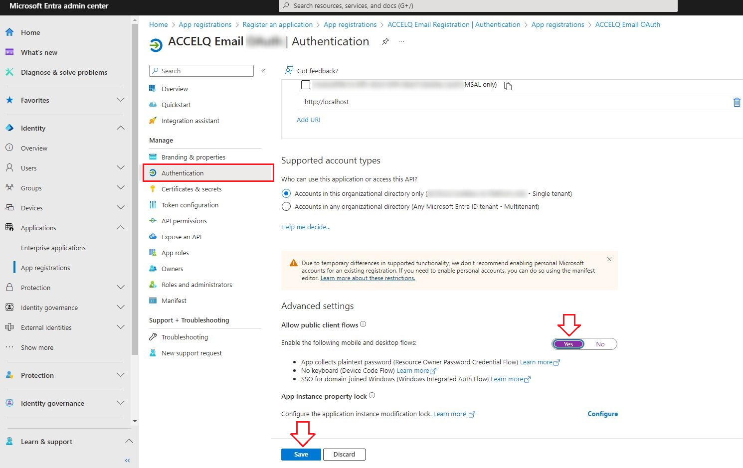 Email Automation: Setting Up Email OAuth 2.0 for Microsoft Office 365 ...