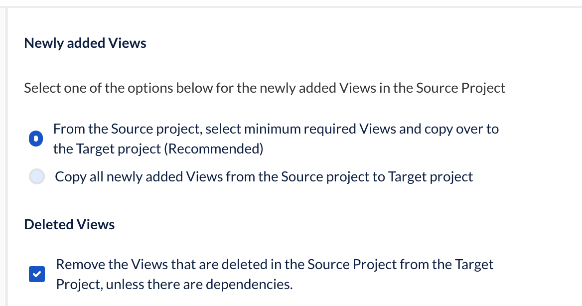 Project Branching and Merging – ACCELQ