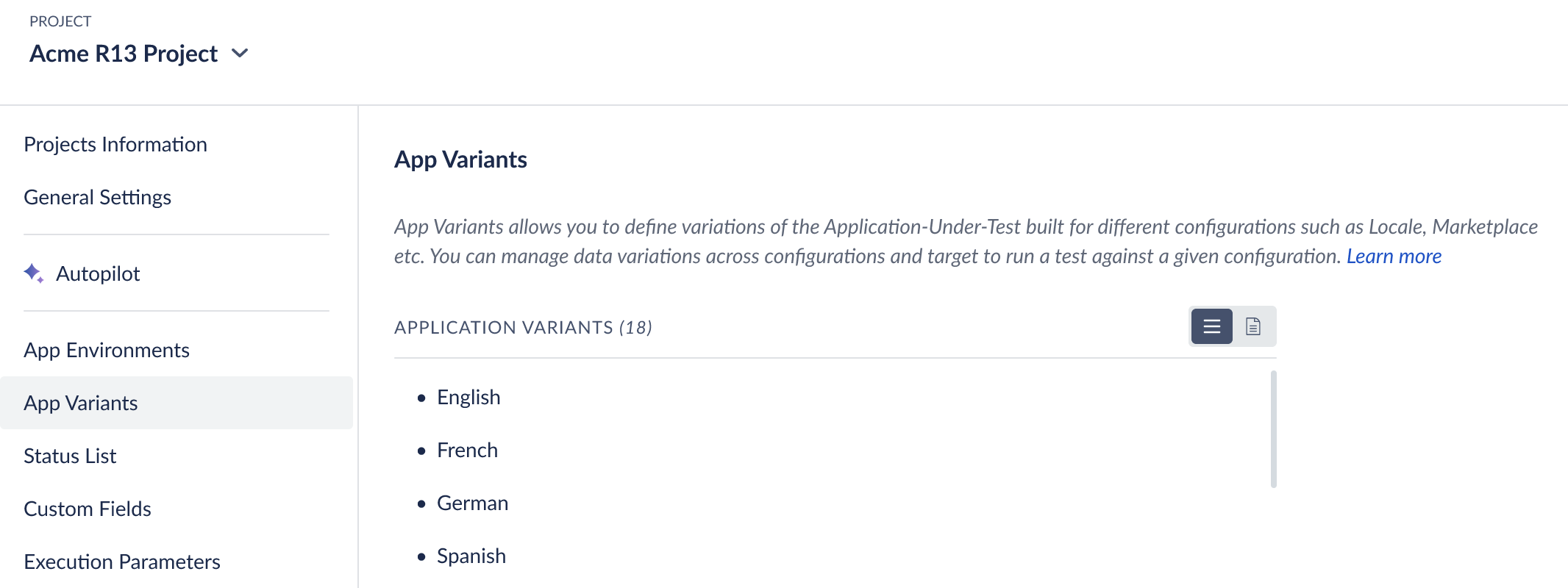 ACCELQ App Variants: Guide to Scalable Enterprise Automation – ACCELQ