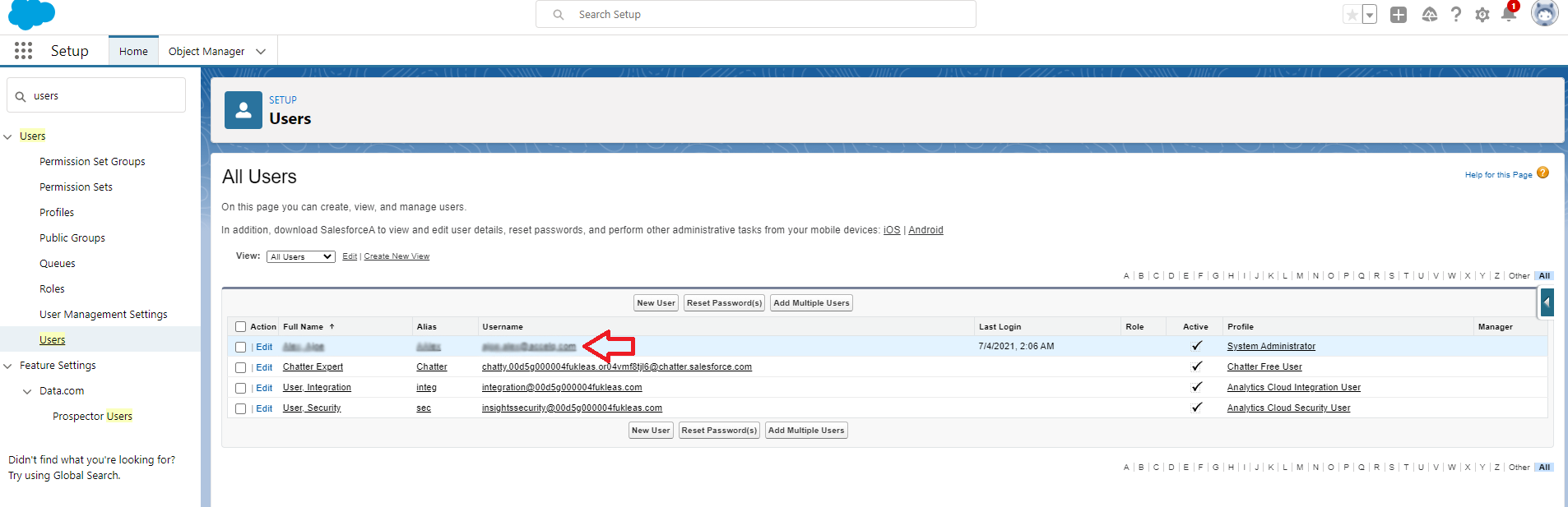 Salesforce MFA: Automated login with security code in Action logic – ACCELQ